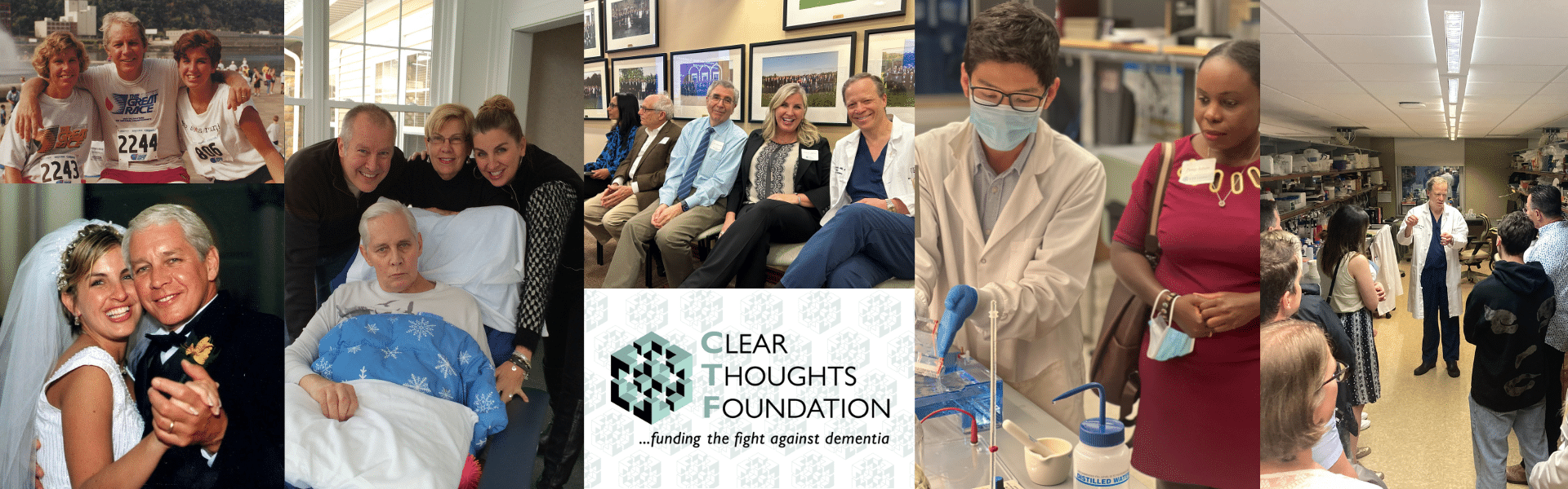 The Clear Thoughts Foundation is Dedicated to Seeing a World Free of ...